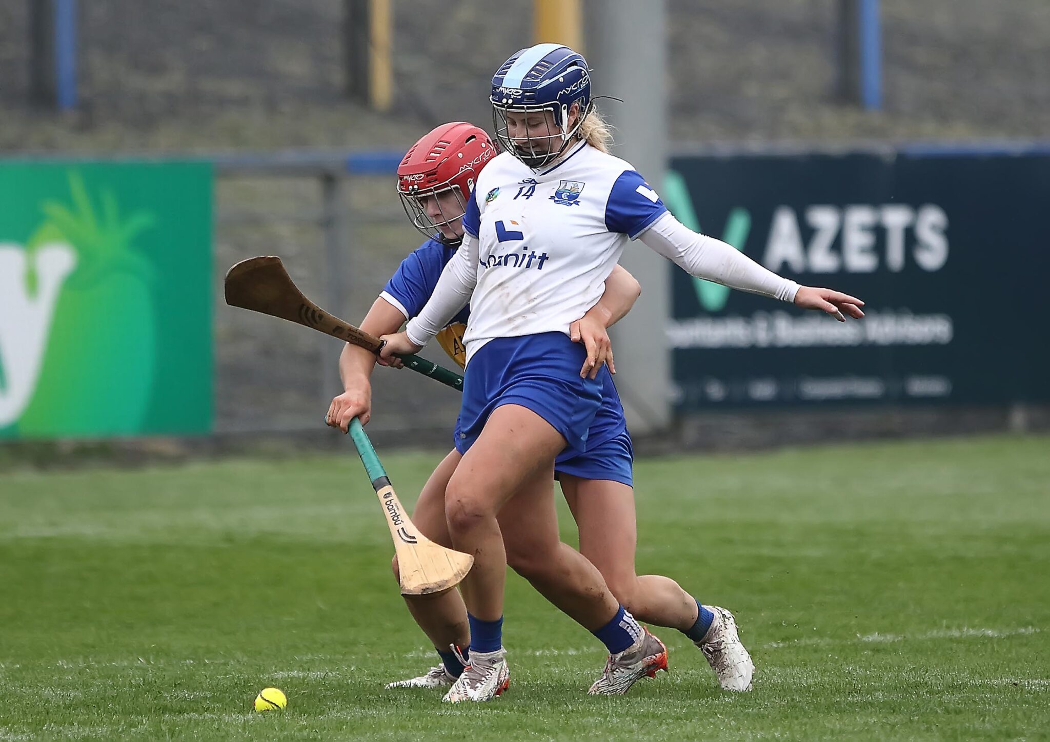Waterford v Tipperary – Div.1A All-Ireland National Camogie League on ...