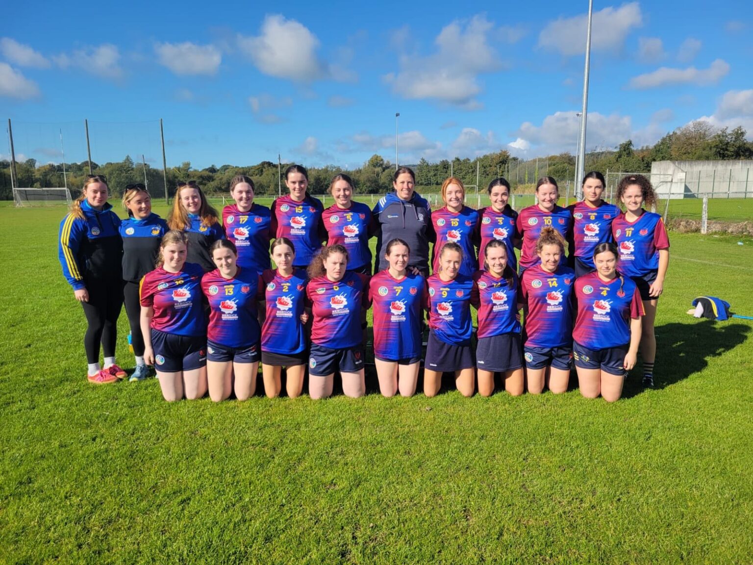 Junior A Semi Final – De la Salle v An Rinn ( An Rinn 2-15 De La Salle ...